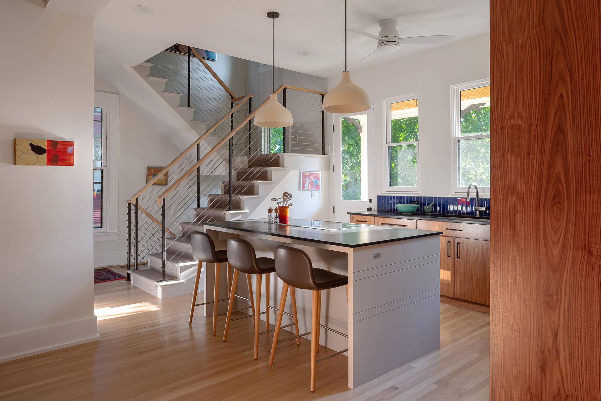 Heritage Hill Residence - Mathison | Mathison Architects