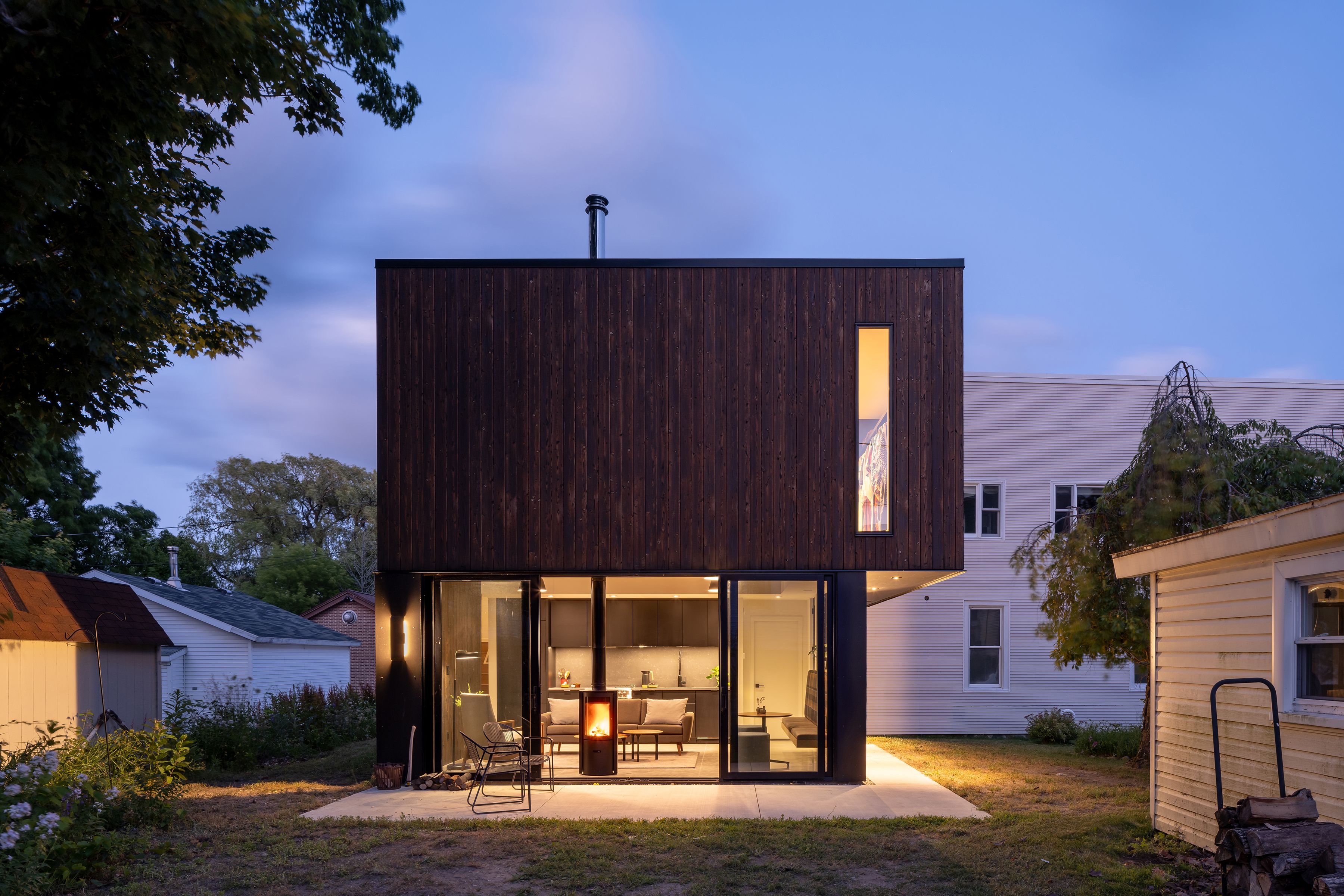 Northern Writing Studio - Mathison | Mathison Architects