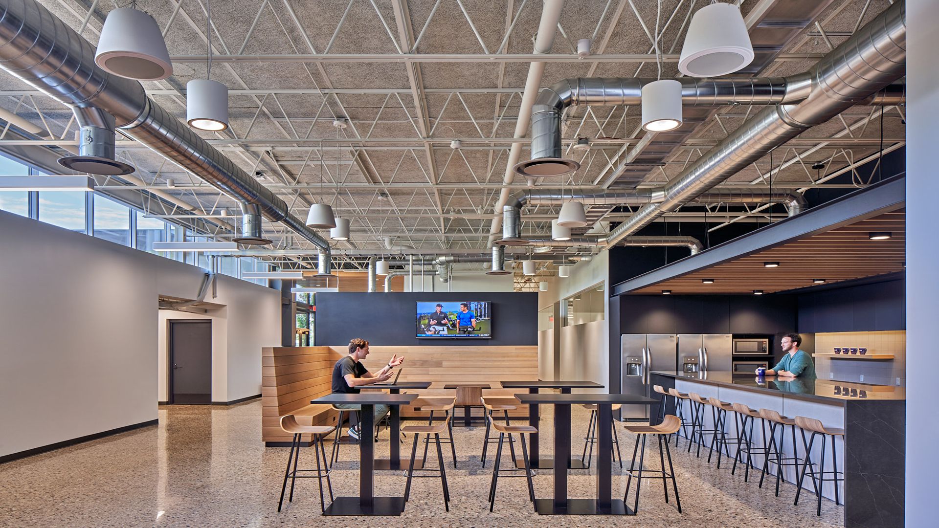 Workplace Industry - Mathison | Mathison Architects