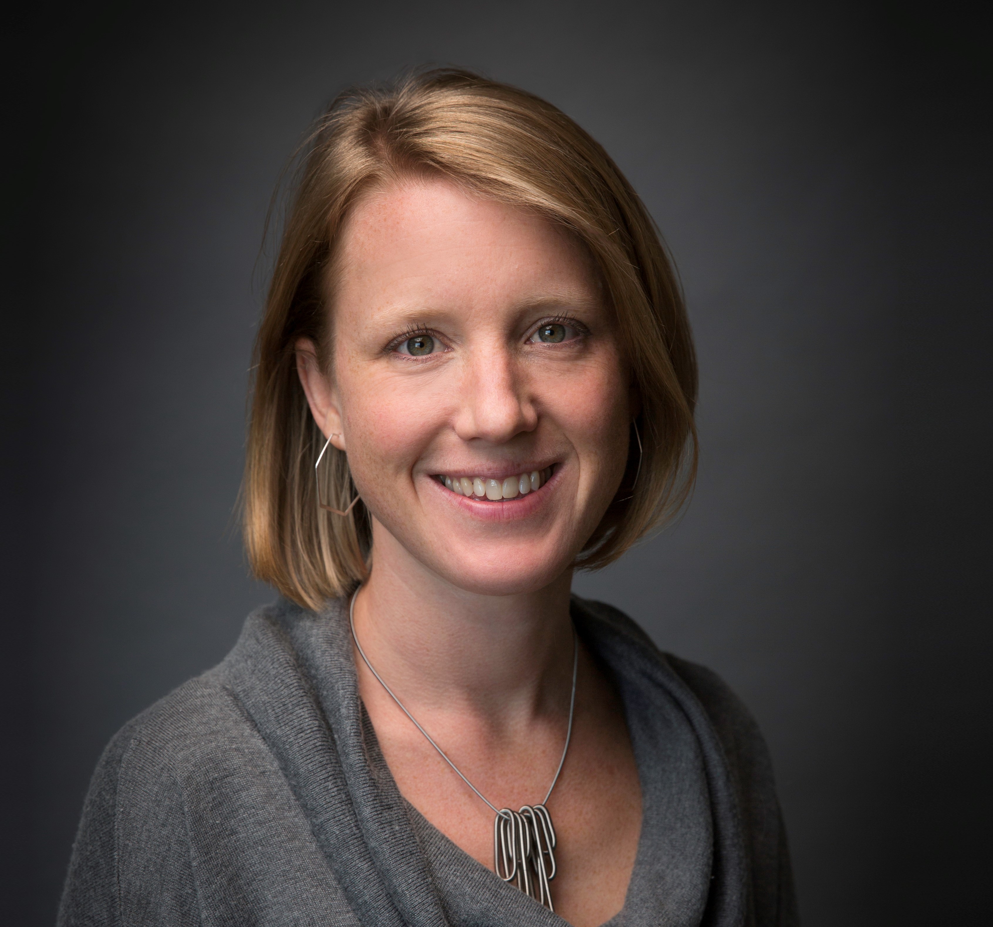 Megan is the First Woman President of AIA Grand Rapids