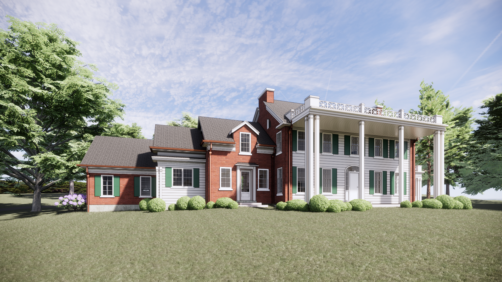 Main Street Revival - Mathison | Mathison Architects
