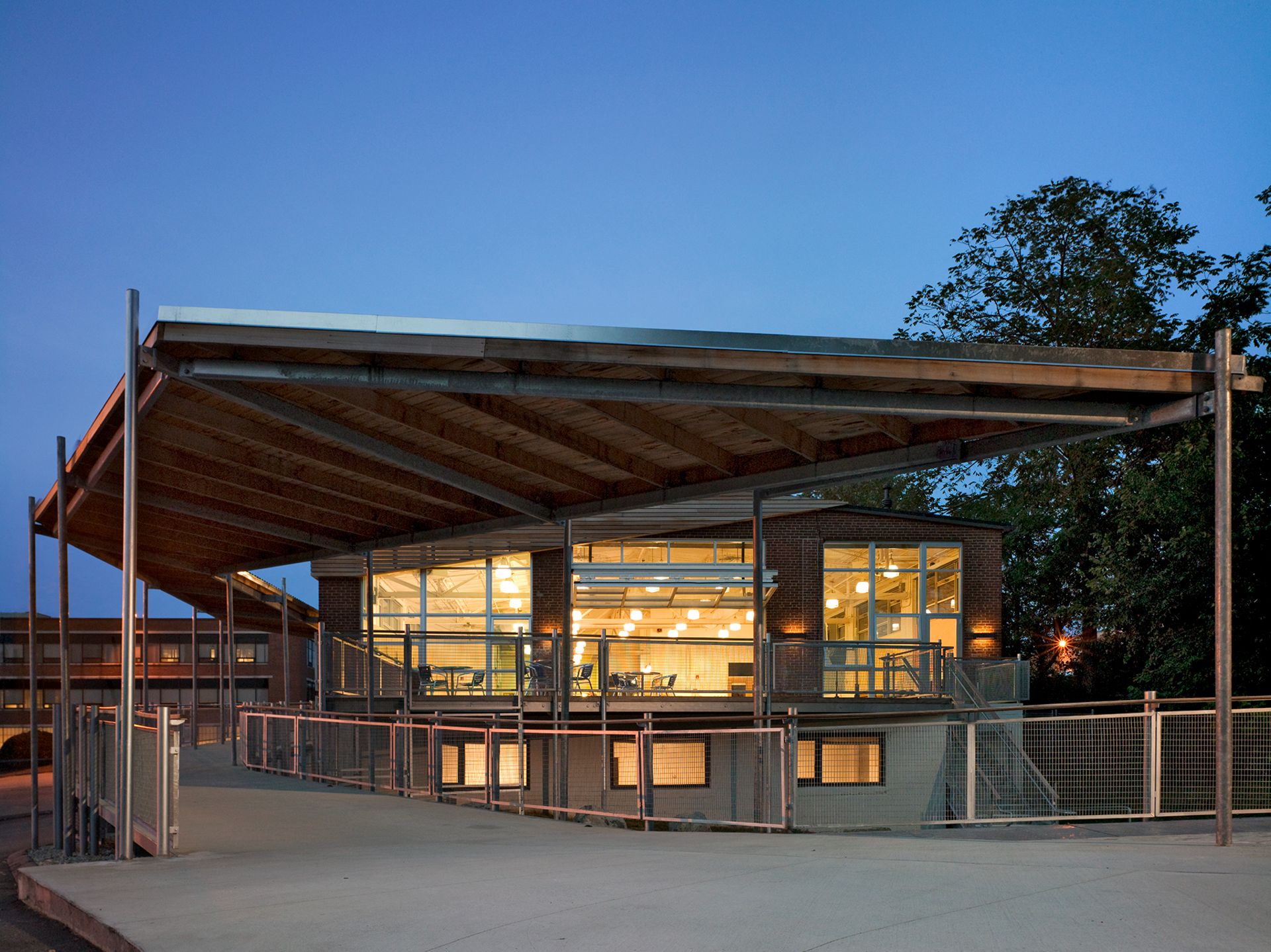 The Atrium School - Mathison | Mathison Architects