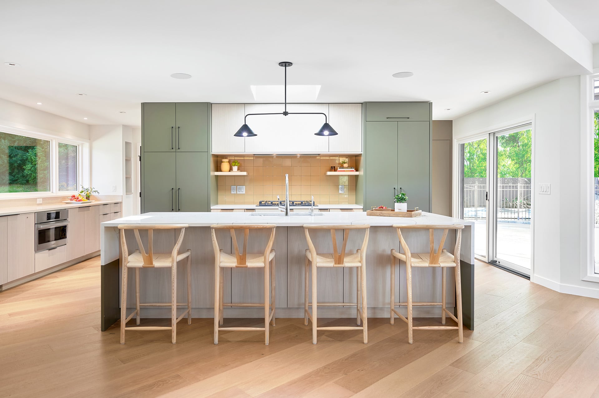 Atwater Pond Residence - Mathison | Mathison Architects