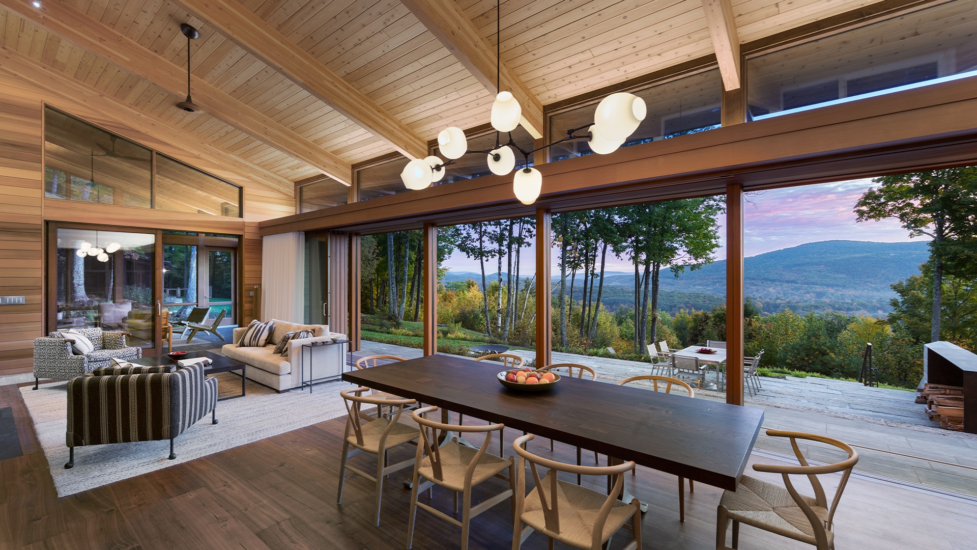 Region 5 - Region - Mathison | Mathison Architects