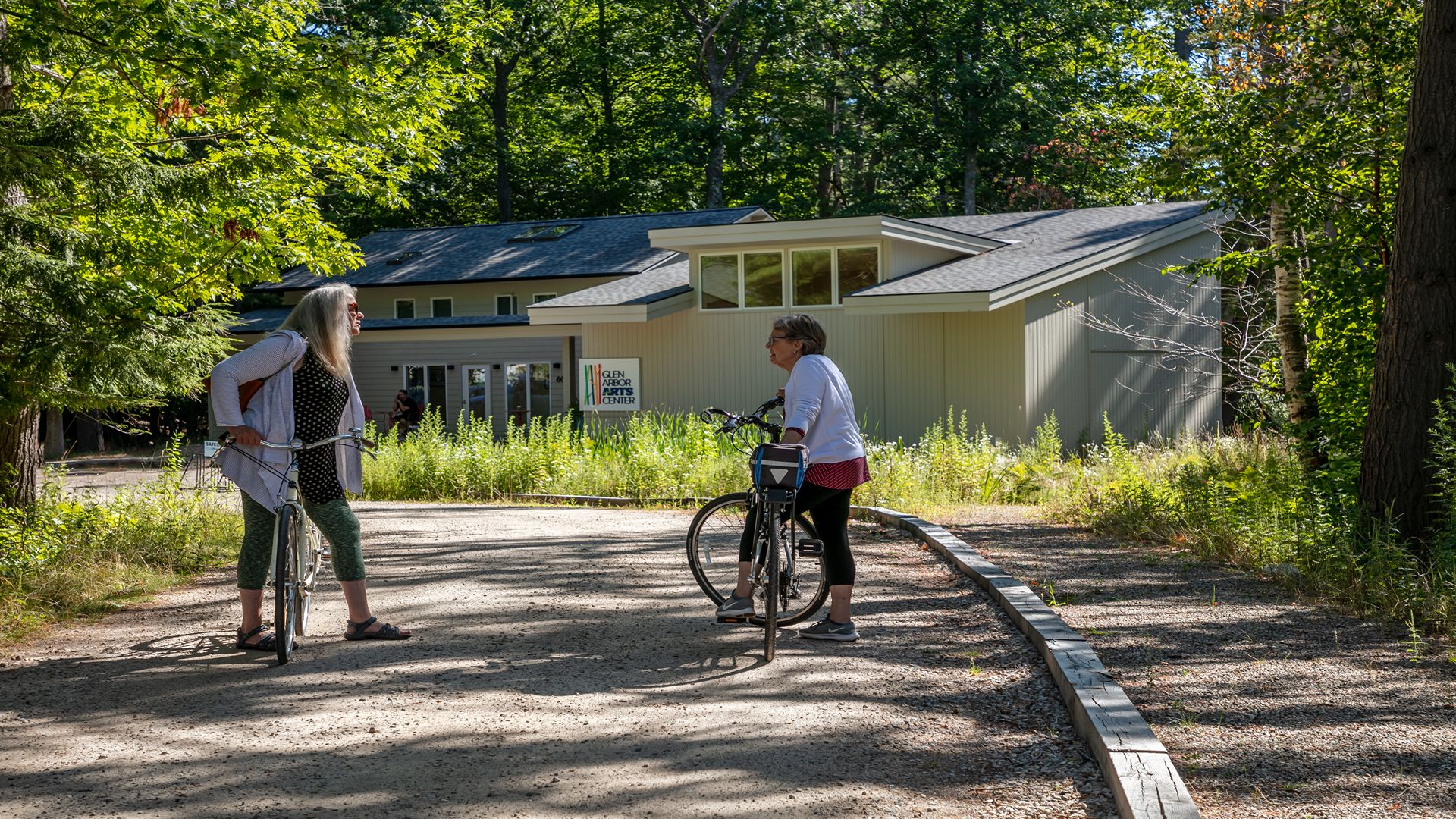Glen Arbor Arts Center - Mathison | Mathison Architects